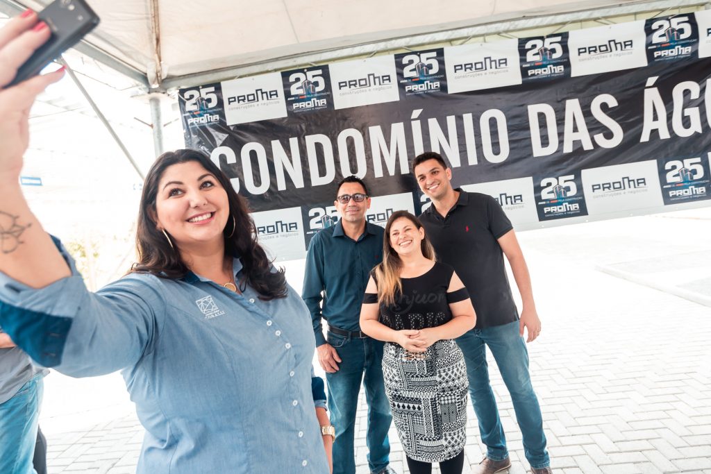 Proma realiza solenidade de entrega da Torre Índico do Condomínio das ...