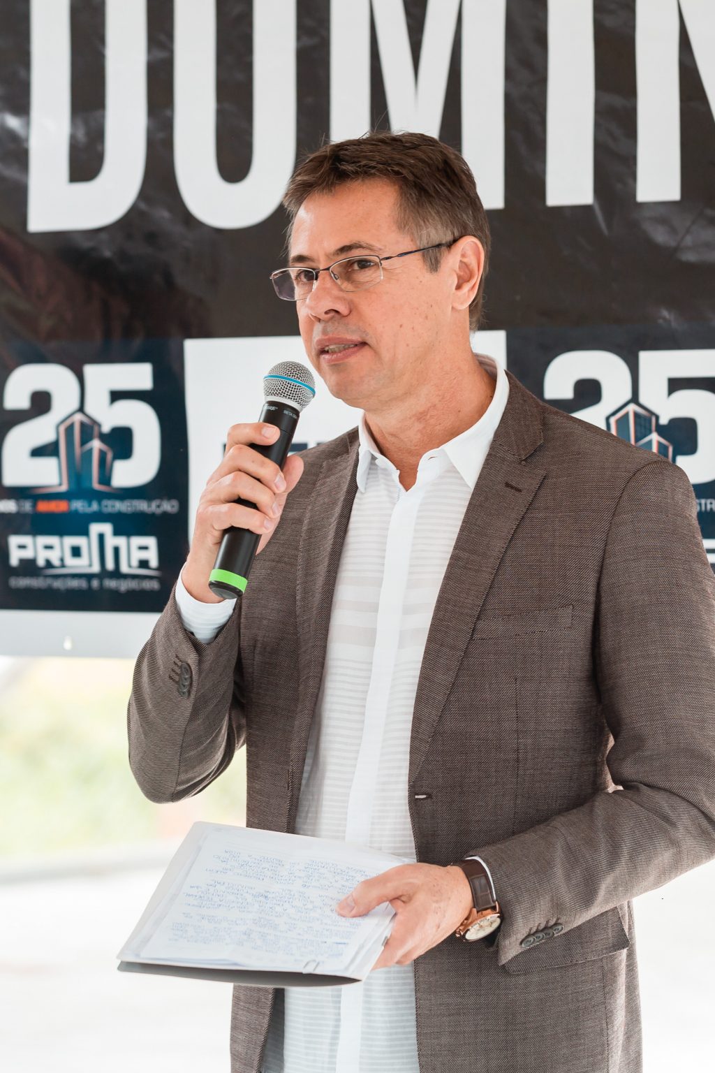 Proma realiza solenidade de entrega da Torre Índico do Condomínio das ...