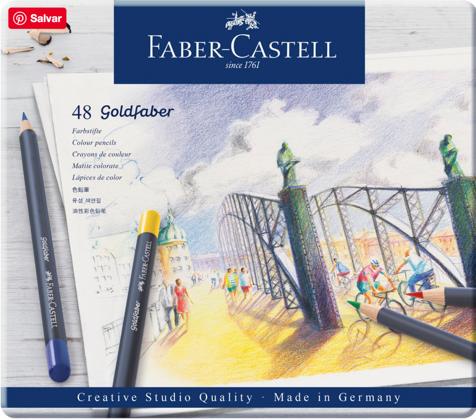 FABER-CASTELL LANÇA LINHA ESPECIAL PARA ARQUITETOS E DESIGNERS | Proma